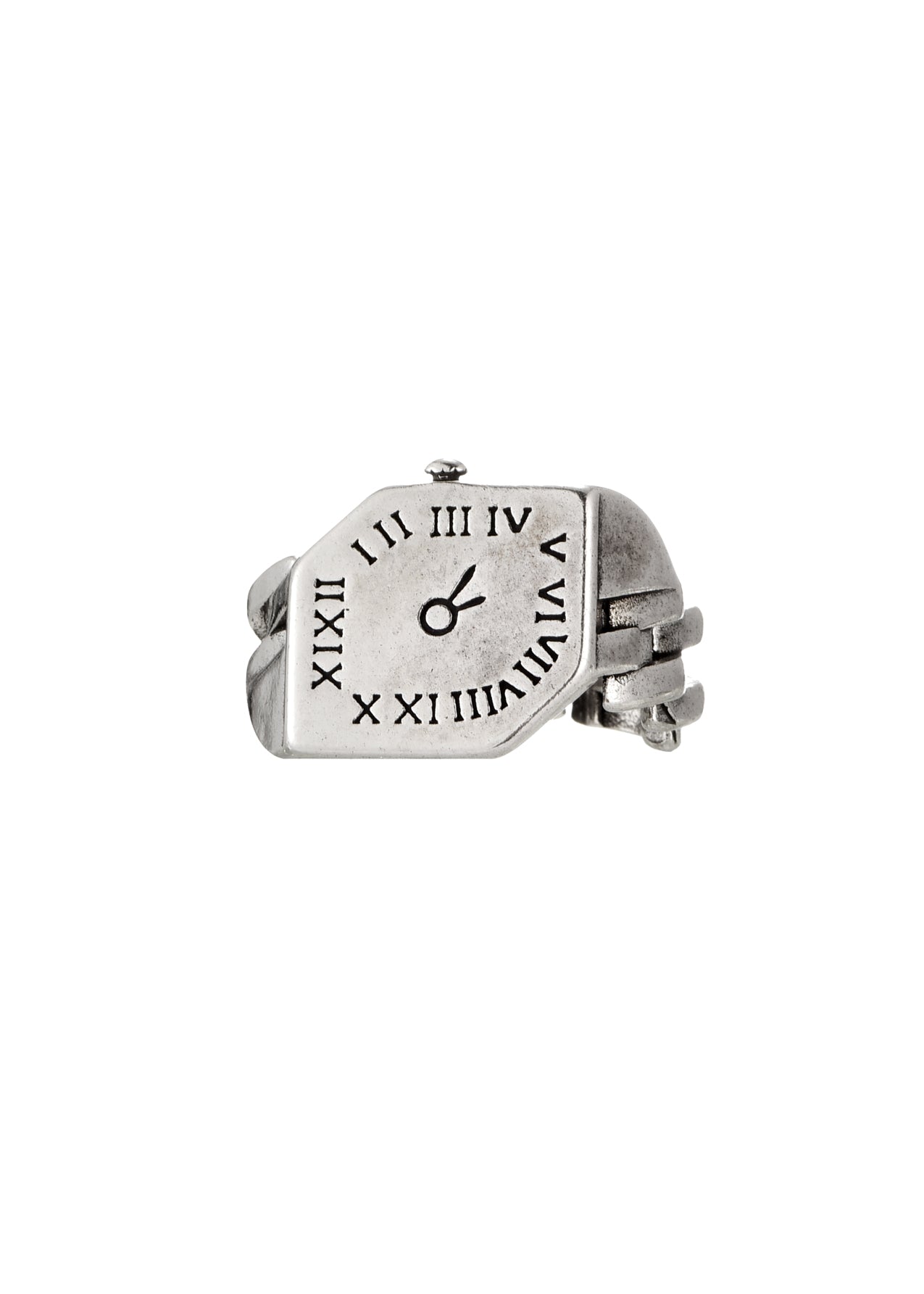 Kenny O'Clock Watch Ring – Vintage Jewelry for Women | FOUFOU – Maison ...